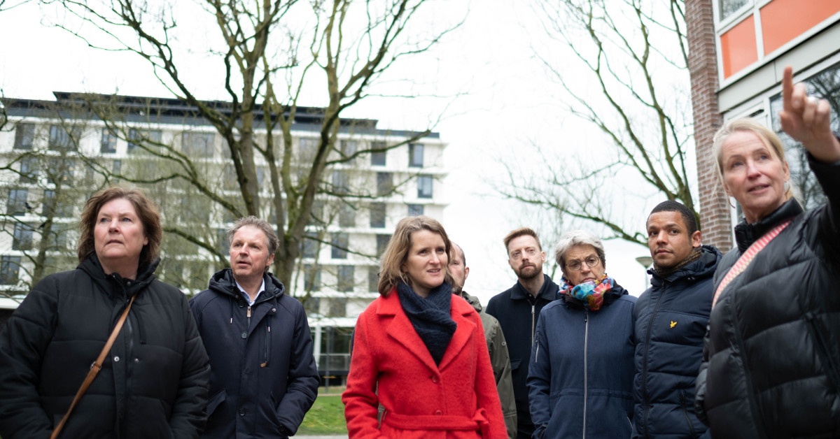 Traineeship Vonk 2023-2025 - Nieuws - Wijkmakers